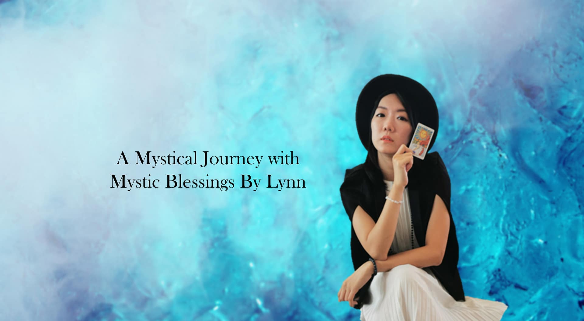 Mystic Blessings by Lynn – My WordPress Blog